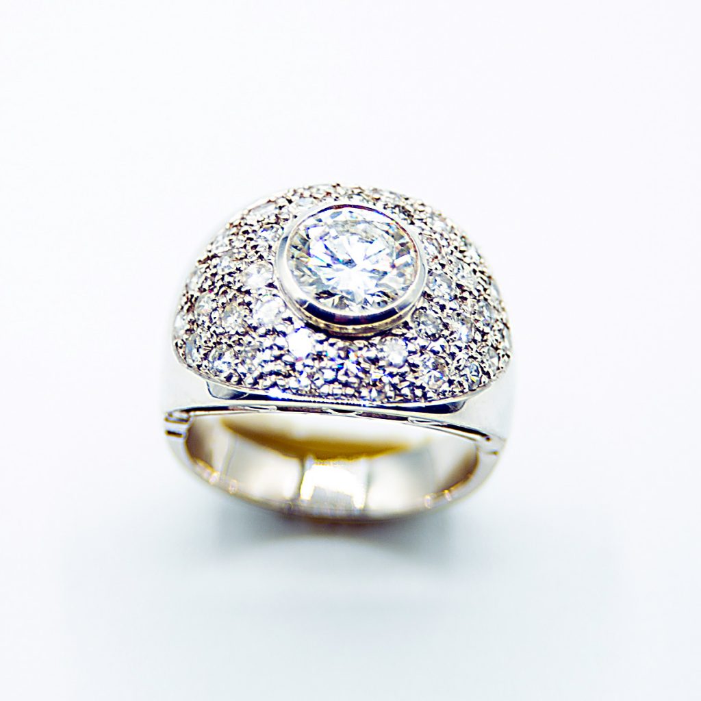 Sortijas | JOYERIA ALVIORO